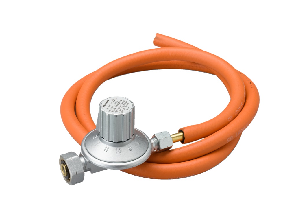 Variable pressure regulator