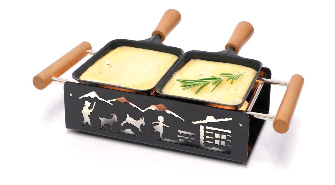 Easy Raclette - total mobil | Raclette, Racletteofen, Schweiz, Wallis ...