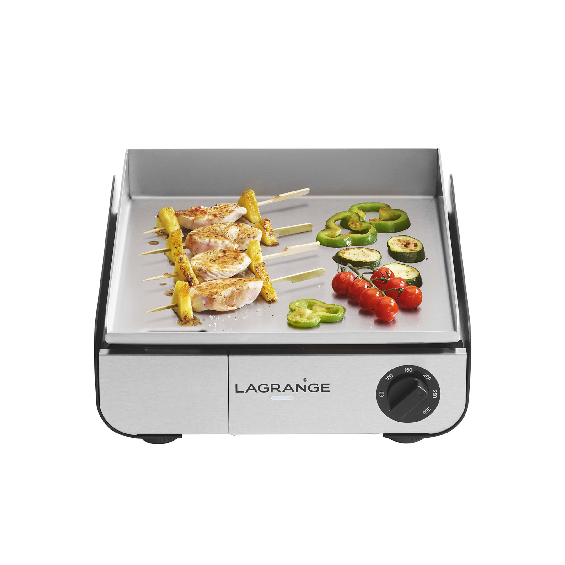 Plancha PRO Inox